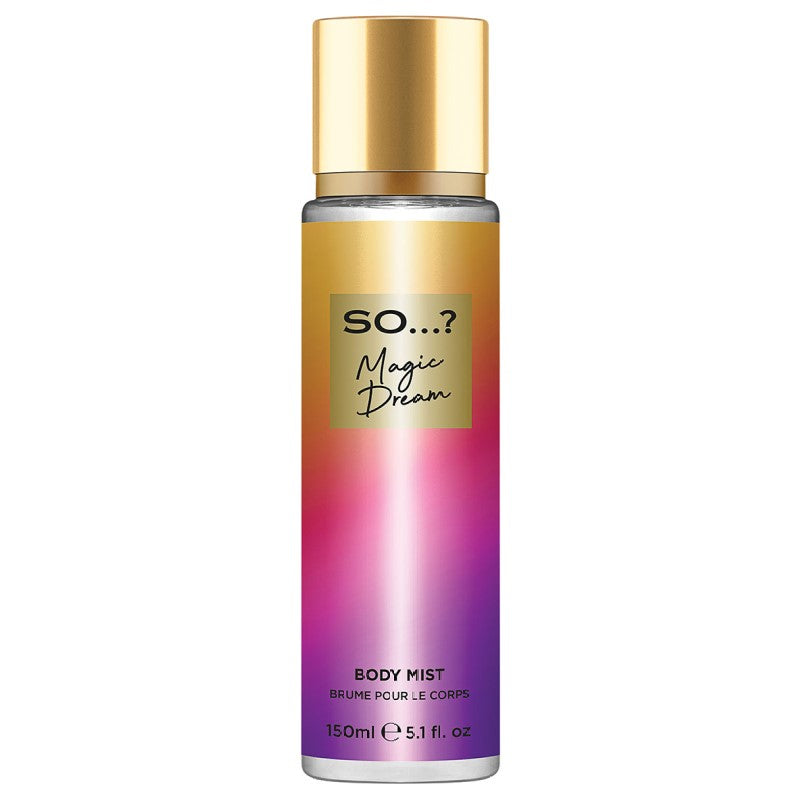 So…? You Magic Dream Body Mist 150ml
