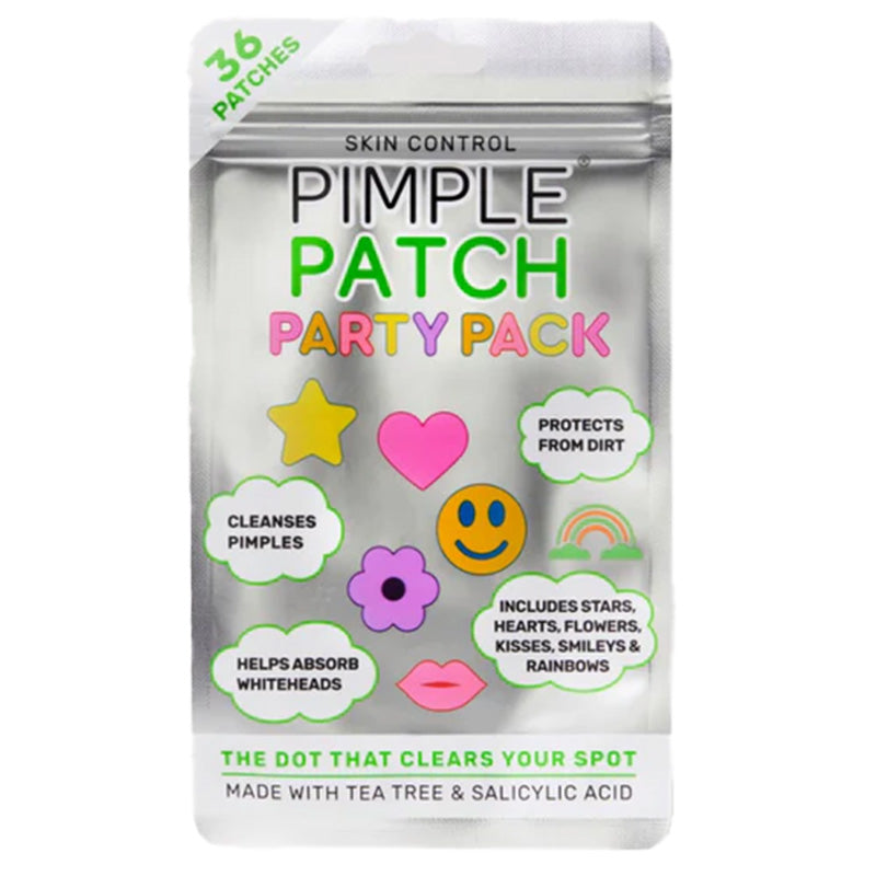 Skin Control Pimple Patch Party Pack