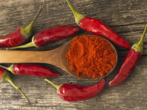 Cayenne Facts