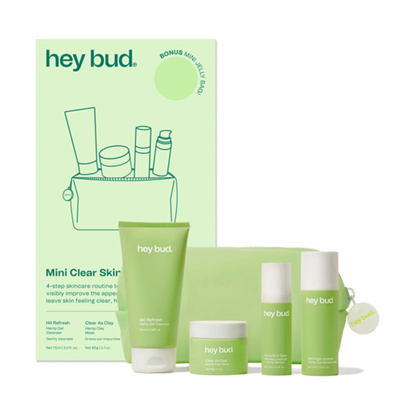 Hey Bud Skincare