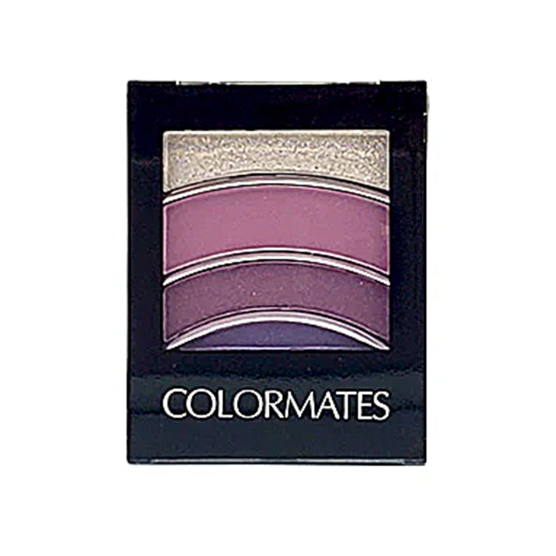 Colormates Eyeshadow 4 Pan Palette - Pure Romance