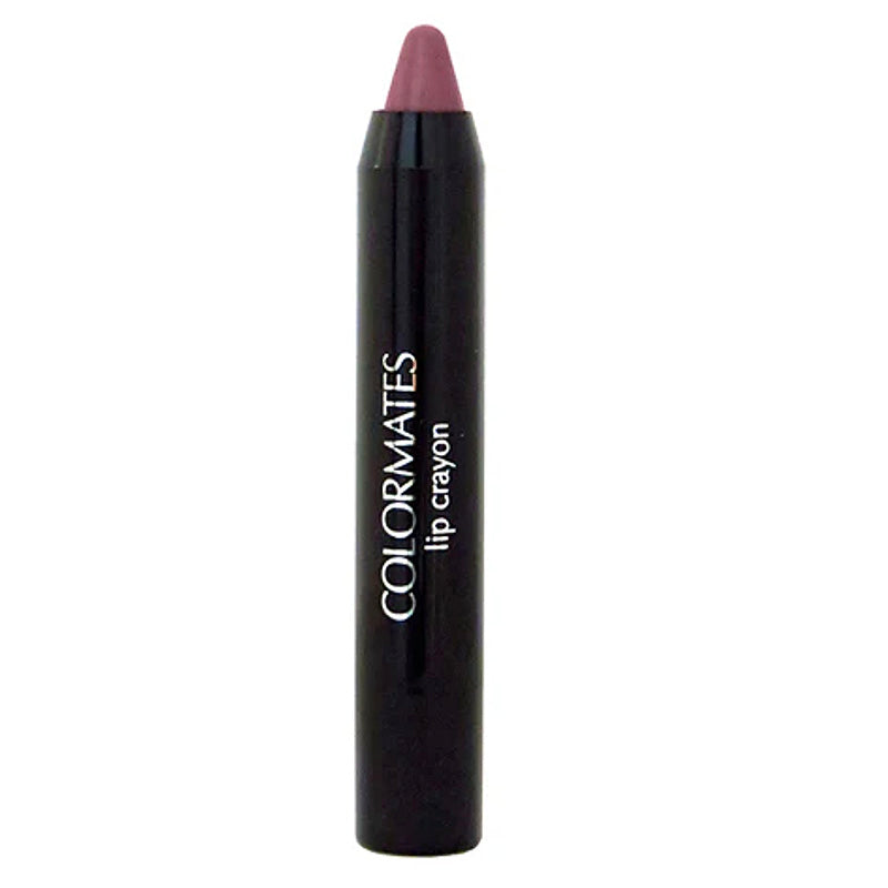 Colormates Lip Crayon Soft Plum