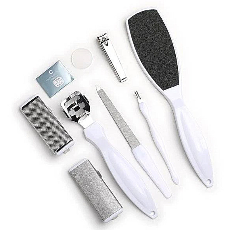 Basicare Professional Pedicure Kit