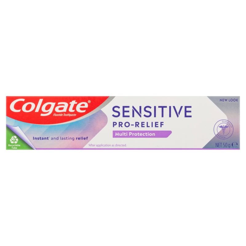 Colgate Sensitive Pro Relief Multi Protection Toothpaste 50g