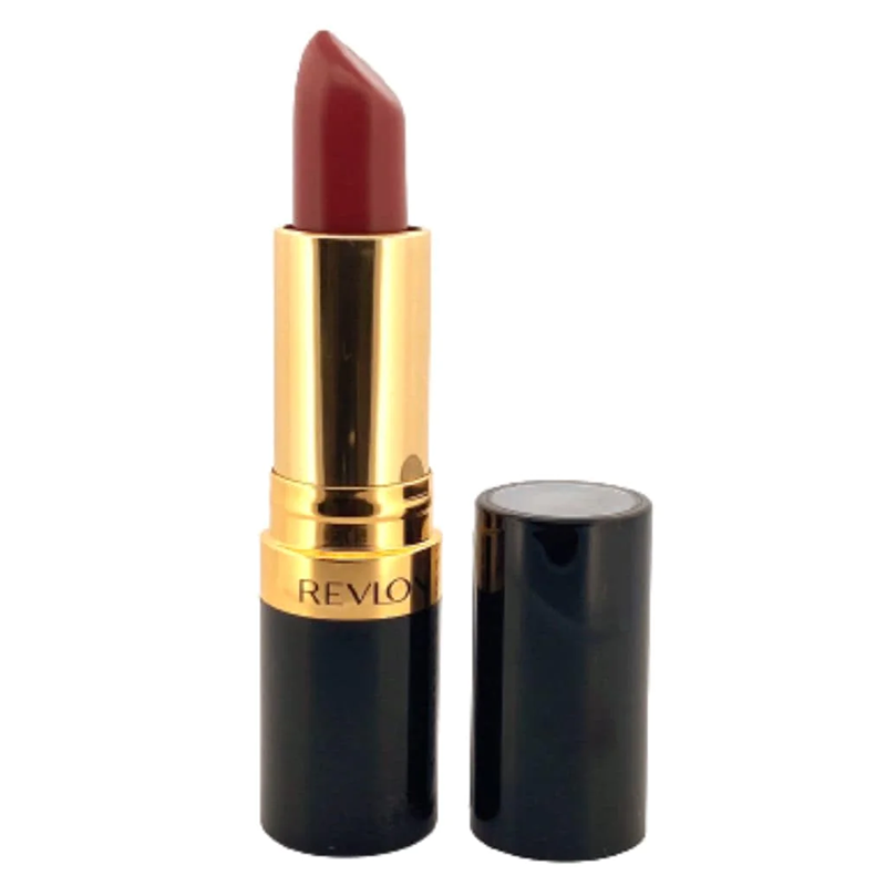 Revlon Super Lustrous Lipstick - 535 Rum Raisin