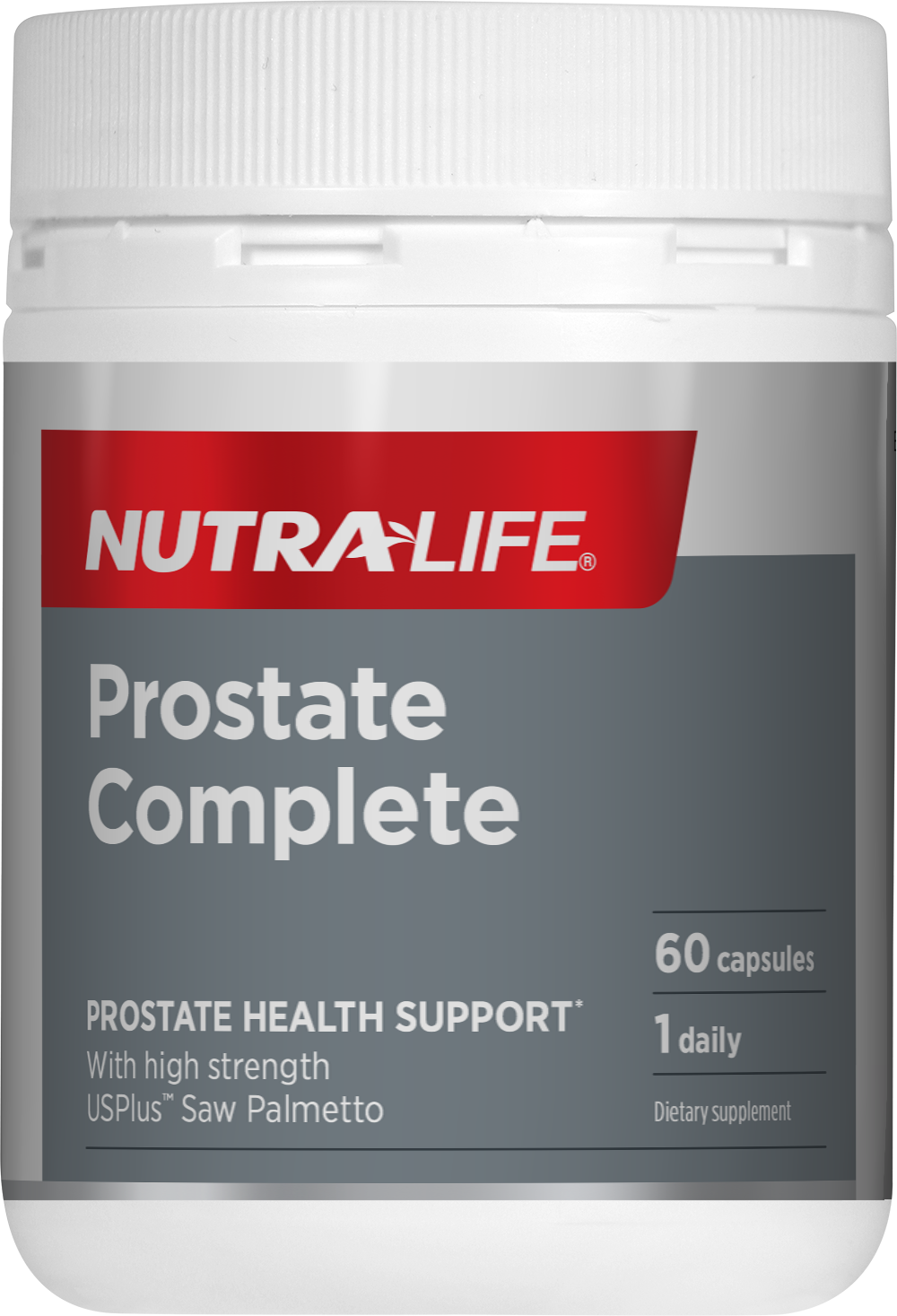 Nutra-Life Prostate Complete 60 Capsules